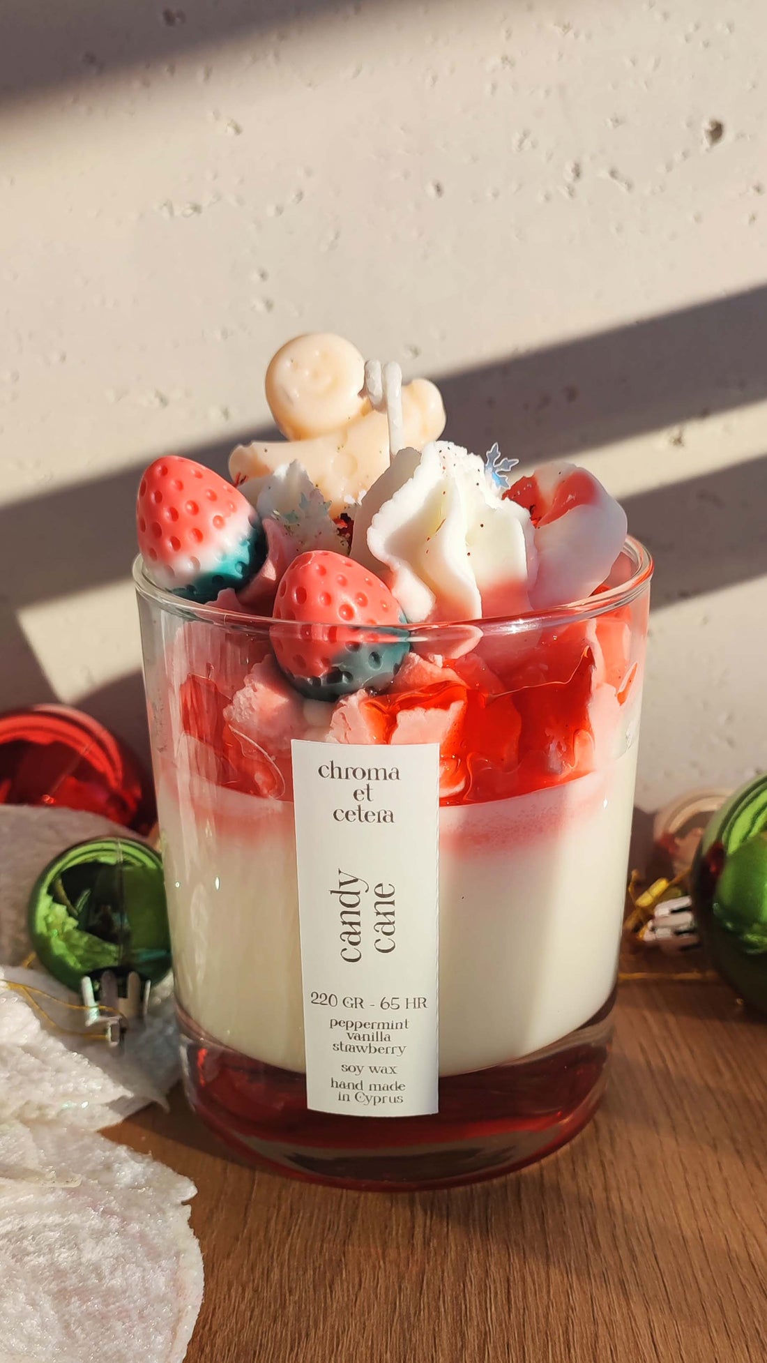 Candy cane – Chroma et Cetera