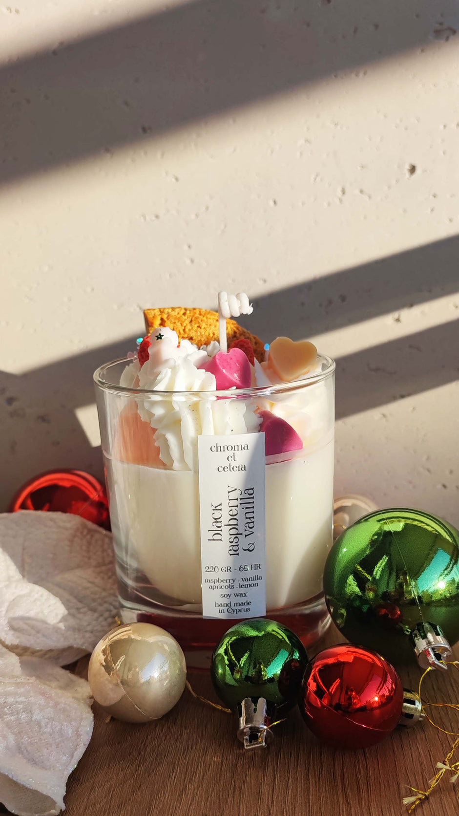 Jar Candles – Chroma et Cetera